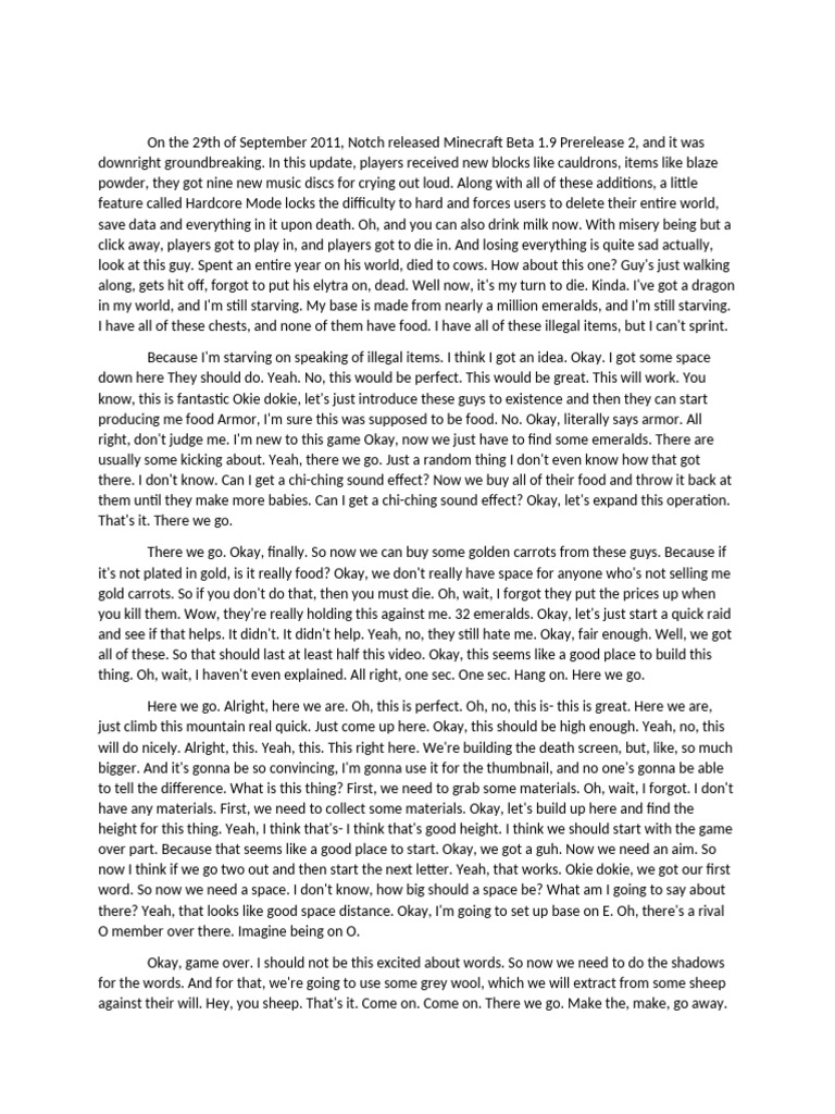 On The 29th of September 2011 | PDF
