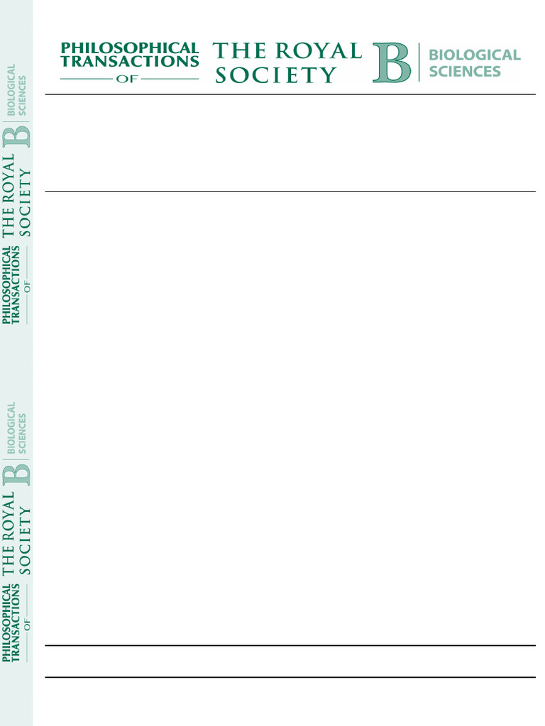 Understanding Visual Persistence | PDF