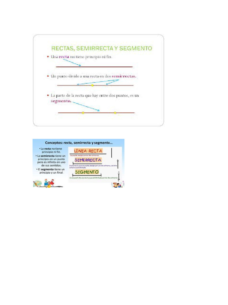 Dibuja Un Ángulo Recto | PDF