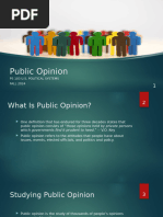 Political Typology Quiz - Pew Research Center | PDF