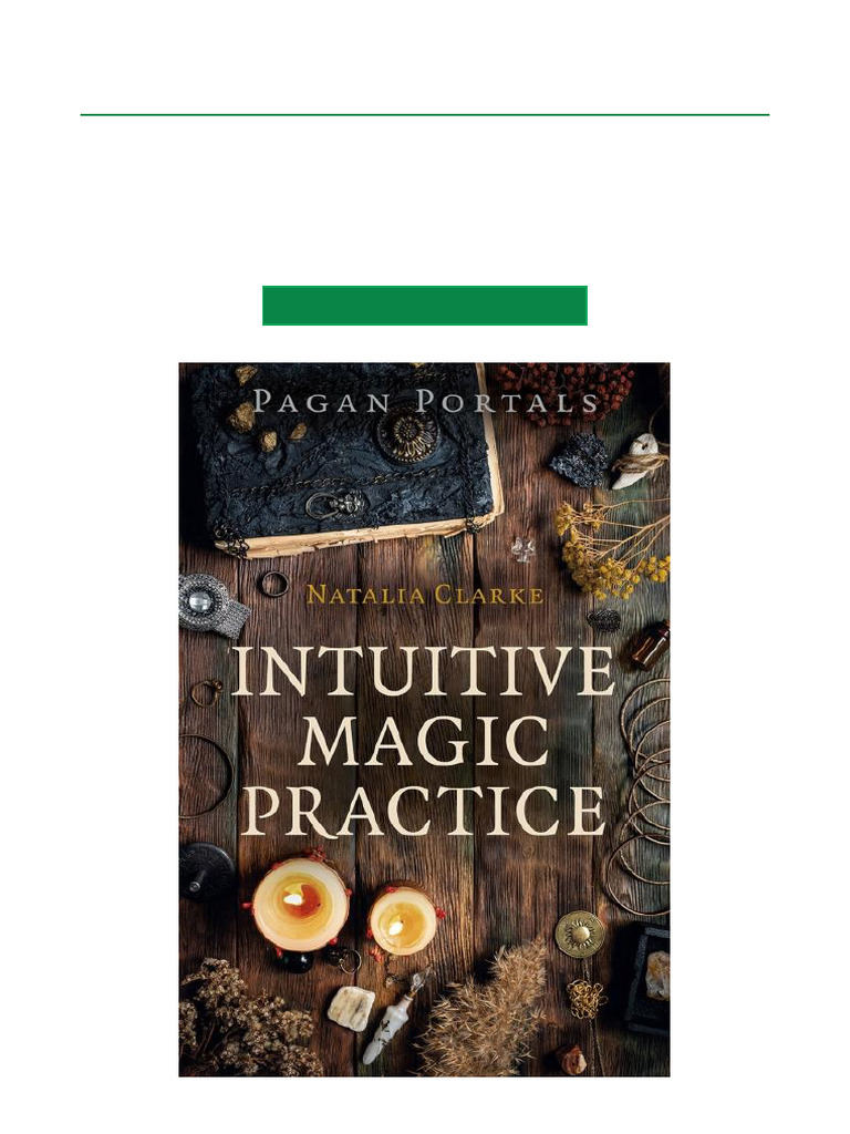 Intuitive Magic Practice Guide | PDF