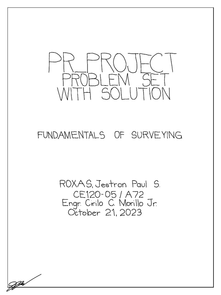 PR Project | PDF