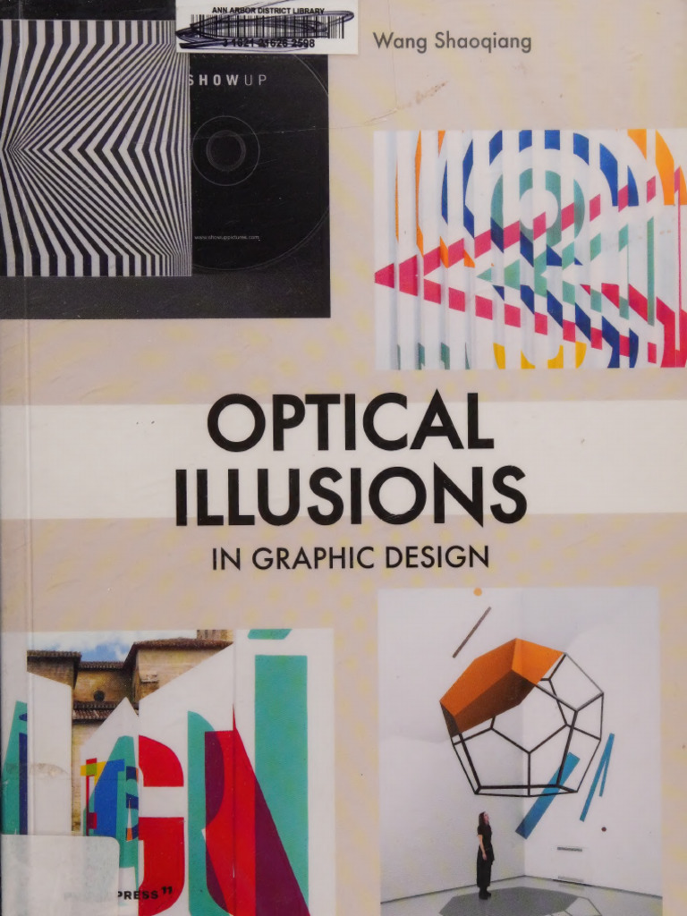Optical Illusions Graphic Design - Shaoqiang | PDF