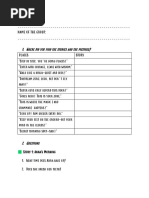 ASL Story: The Gum Adventure | PDF | Language Arts & Discipline | Poetry