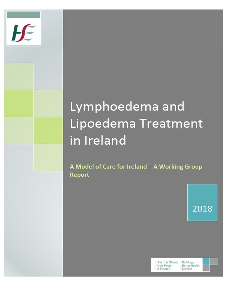 lymphoedema model of care. Modelos pra tratamento de lipedema | PDF ...