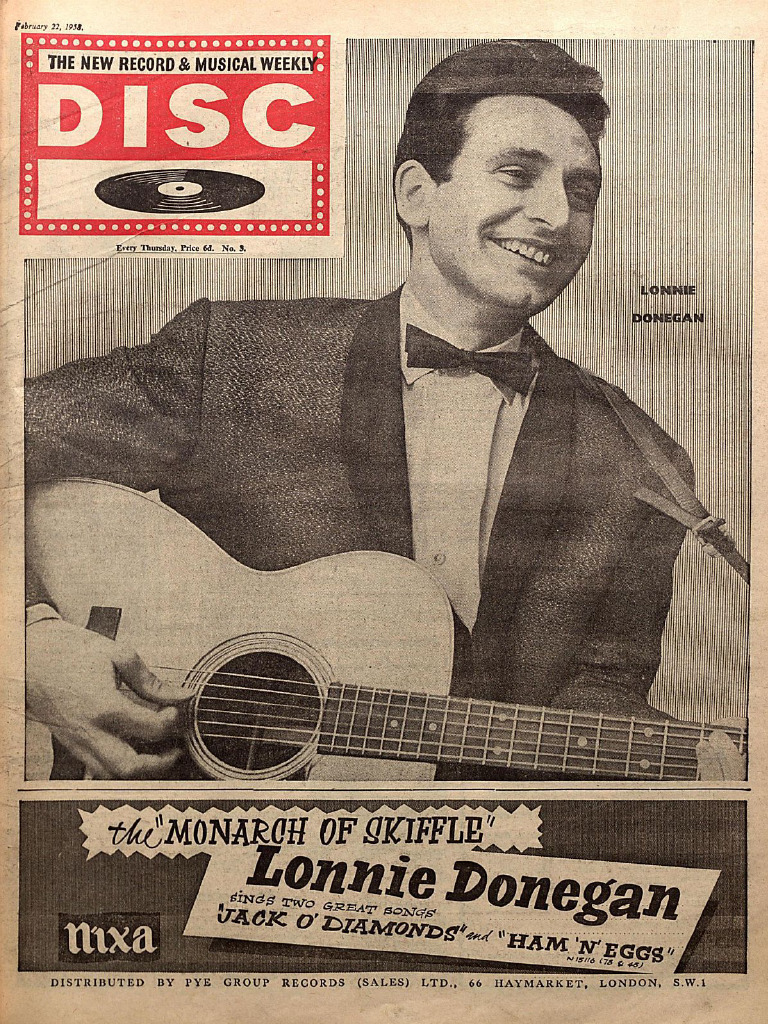 Disc 1958 02 22 | PDF