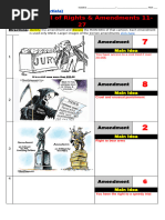 The 27 Amendments - Simplified | PDF