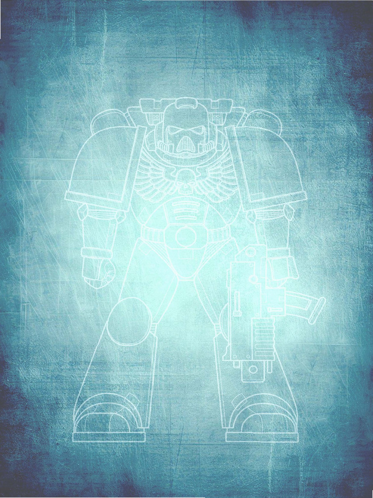 Liber Badab V1.21 (Basic Marine Rules) | PDF