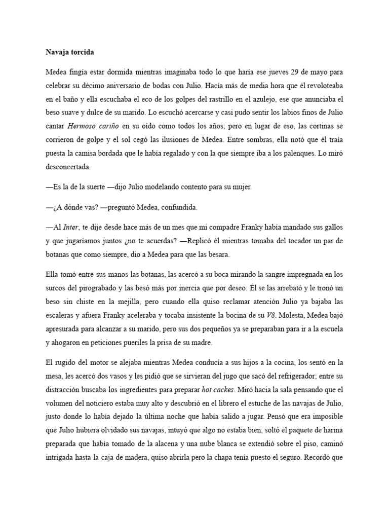 Medea | PDF
