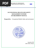 OSH Code 2020: Ensuring Workplace Safety | PDF | Occupational Safety ...