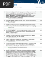 Instructions SC WD365 2021 3a | PDF | Paragraph | Text