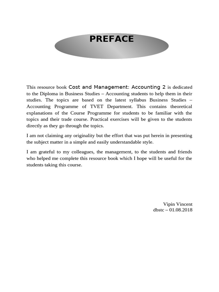 PREFACE | PDF
