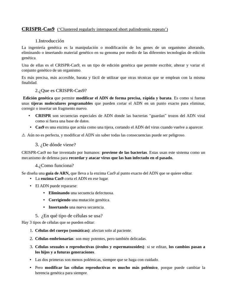 Nuevo Texto OpenDocument | PDF | Adn | Virus