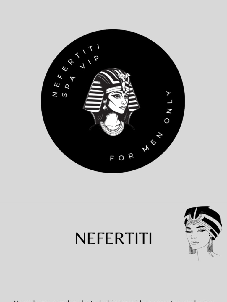 Nefertiti Spa | PDF