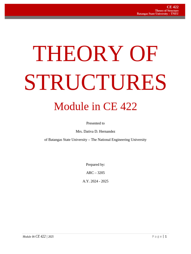 MODULE Ged 105 Readings in Philippine History 1 | PDF | Deformation (Engineering) | Elasticity ...