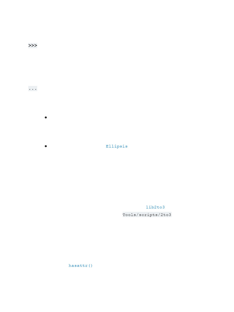 Glosario Python | PDF | Python (lenguaje de programación) | Objeto (informática)