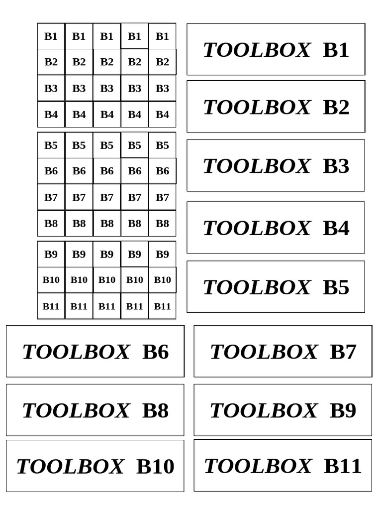Sticker Kecil | PDF