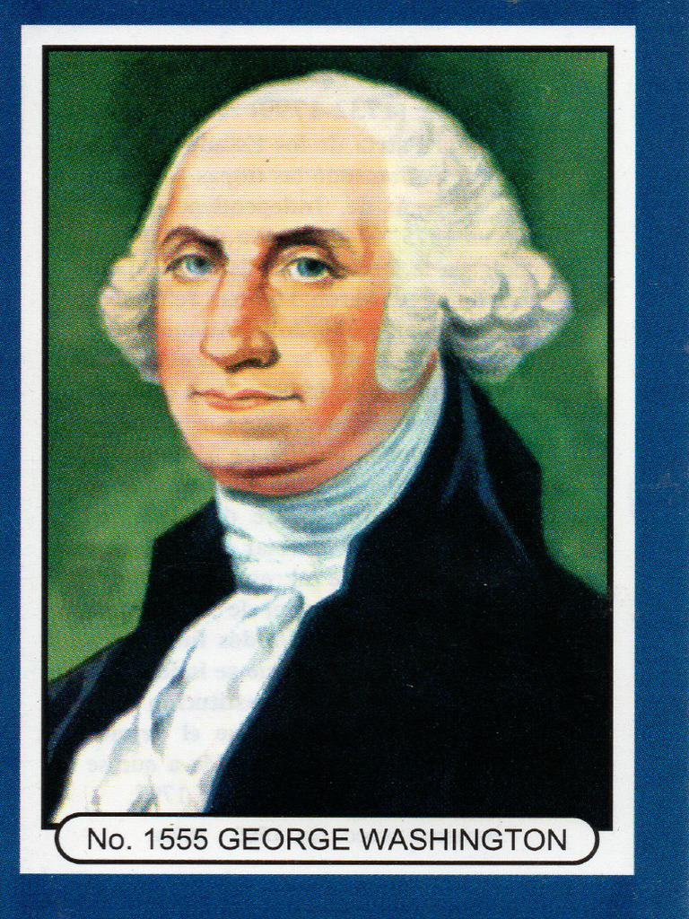 George Washington | PDF