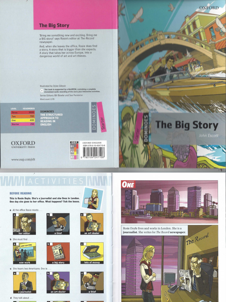The Big Story - Part11 | PDF