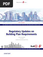 BCA Understanding The Approved Document-V3-0 | PDF | Stairs