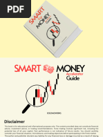 ICC Trading Strategy Breakdown | PDF | Order (Exchange) | Financial Markets