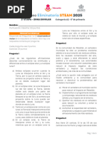 Torneo LIMATEJ 2026 - Secundaria | PDF