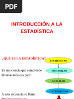 Simbolos Estadísticos | PDF | Estadísticas | Muestreo (Estadísticas)