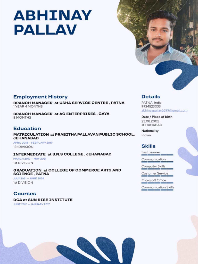 ABHINAY PALLAV (2) | PDF