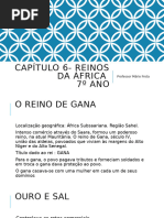 História e Cultura dos Povos Bantos | PDF