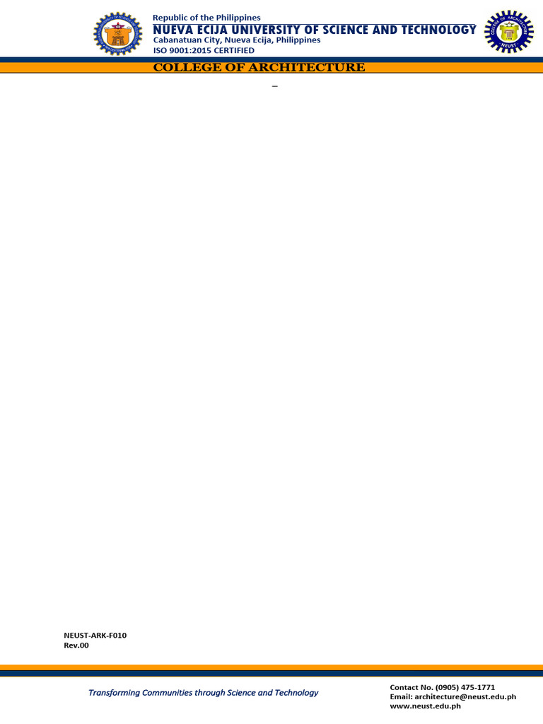 Student-Adviser Agreement Form | PDF | Thesis