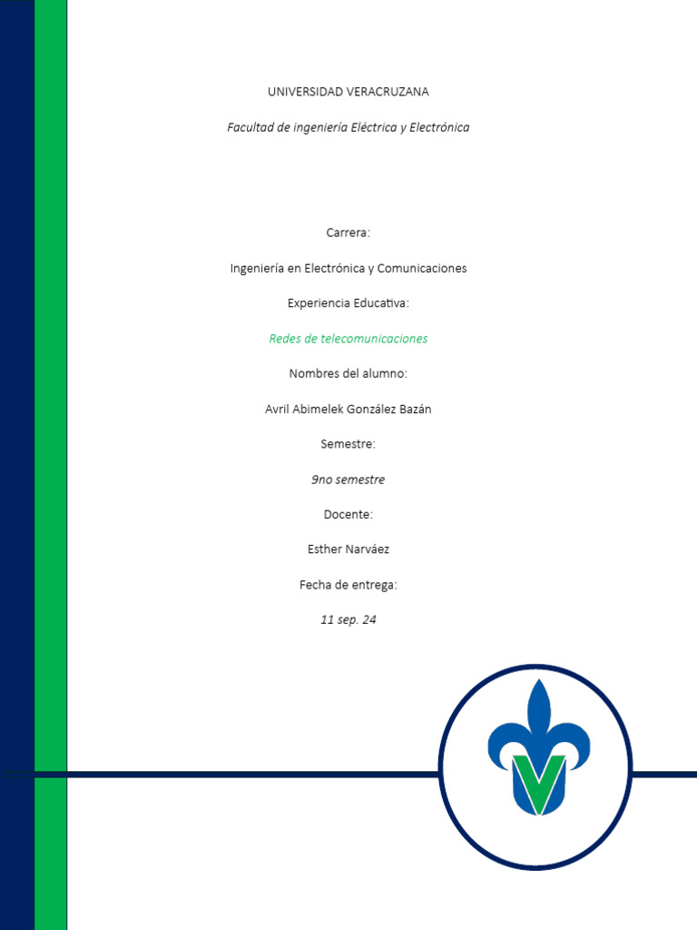 CAPITULO5_RESUMEN | PDF | Telecomunicaciones | Radio