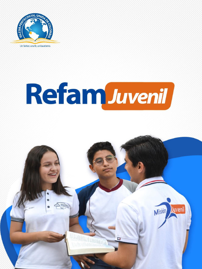 Refam Juvenil Doctrinal | PDF