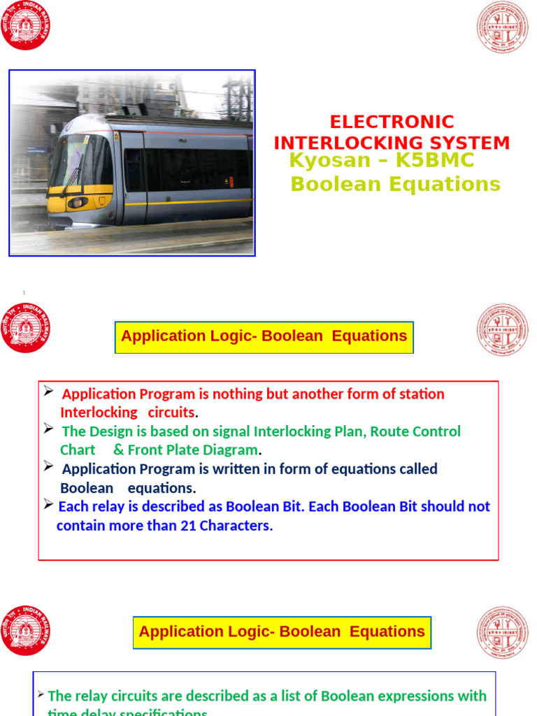 Kyosan Boolean Equations | PDF | Boolean Algebra | Teaching Mathematics
