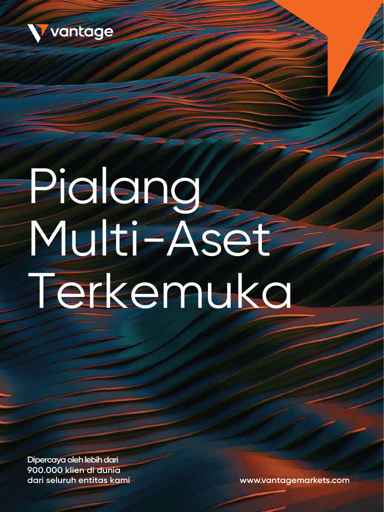 Vantage: Pialang Multi-Aset Terpercaya | PDF