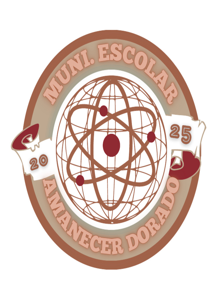 Blue Pink Modern Circle Science Class Logo | PDF