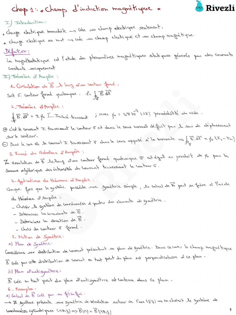 Chap22 (Magneto) | PDF