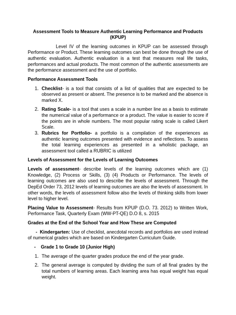 Prof Educ 6 Lhav For Bsed English 2a Secreto | PDF | Summation