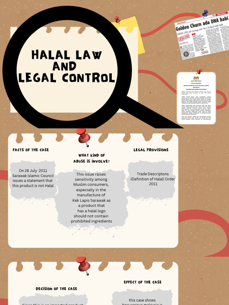 Author Reason and Evidence Education Presentation in Brown Playful ...