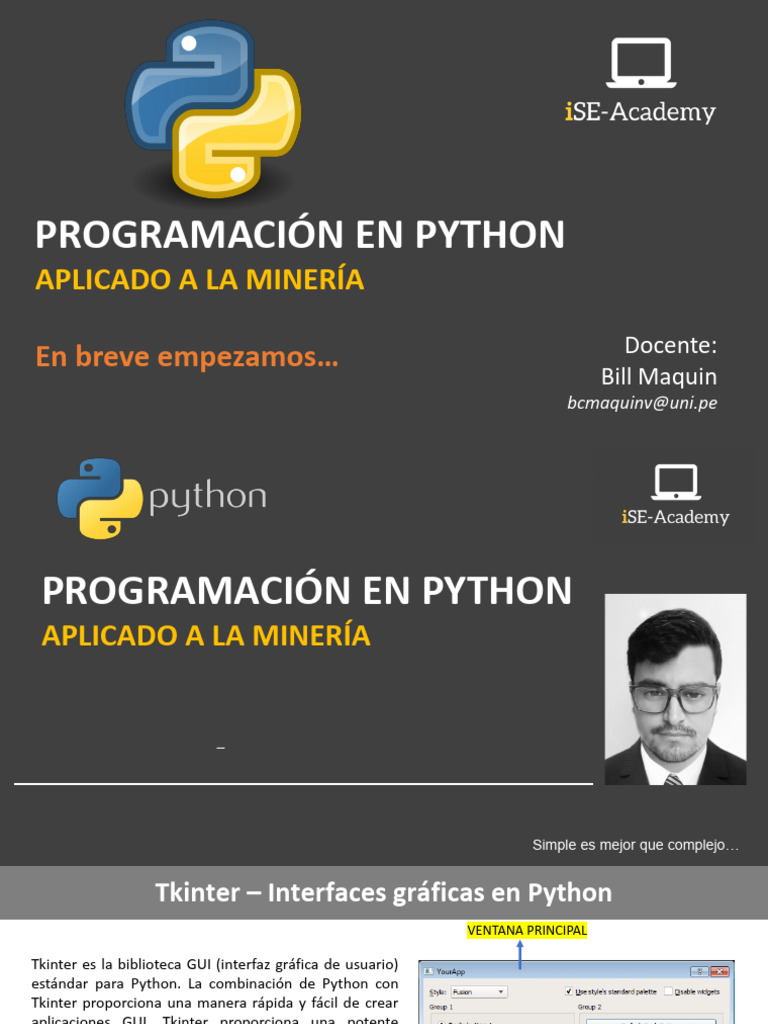 TallerIII Reportes Excel – Caso Ejemplo (Pandas) – Reporte de Un MB e ...