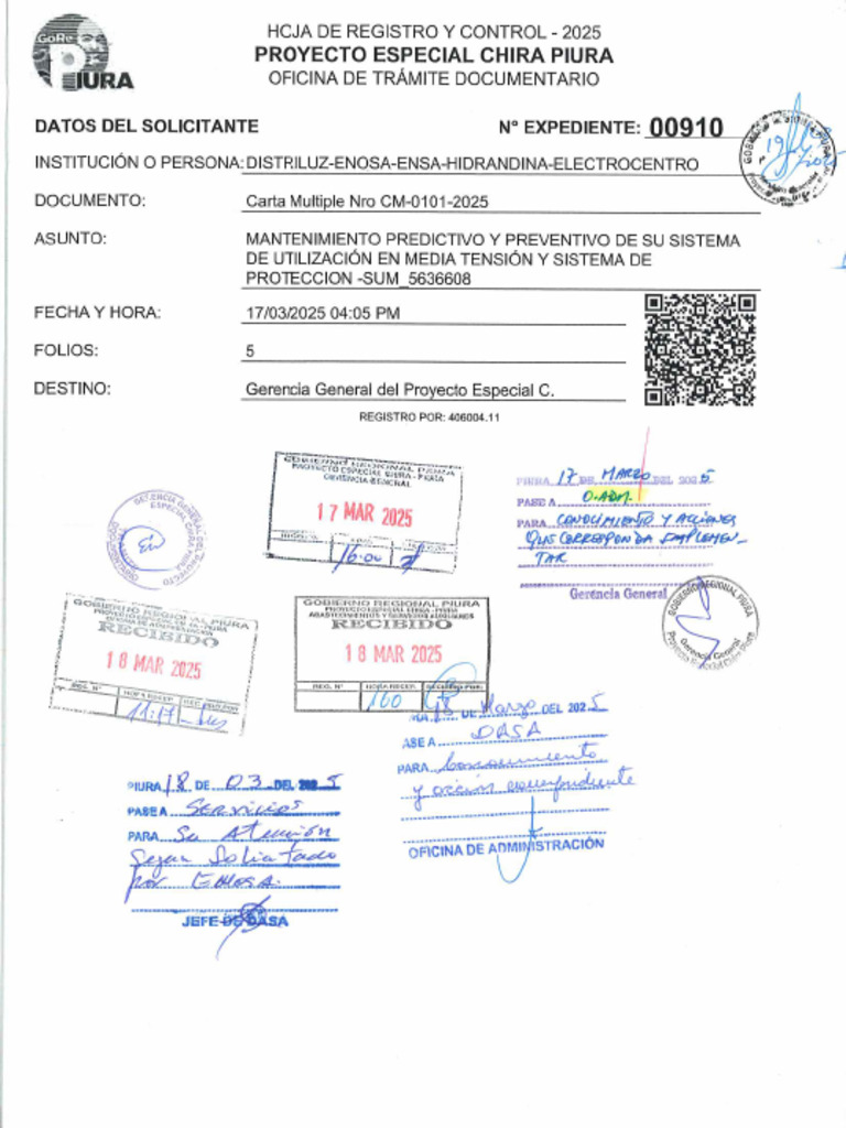 20250320 SISTEMA UTILIZAC PECHP | PDF