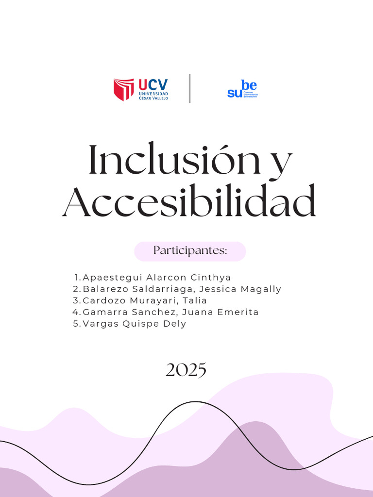 Inclusi 0 N | PDF | Invalidez | Inclusión (Educación)