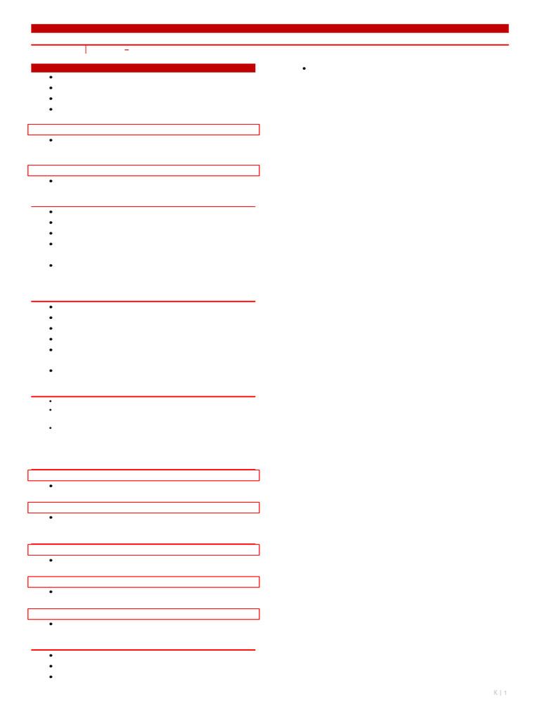 Body Membranes | PDF
