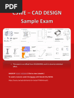 SOLIDWORKS CFD Flow Simulation Manual For Beginner1 | PDF | Fluid Dynamics | Computational Fluid ...