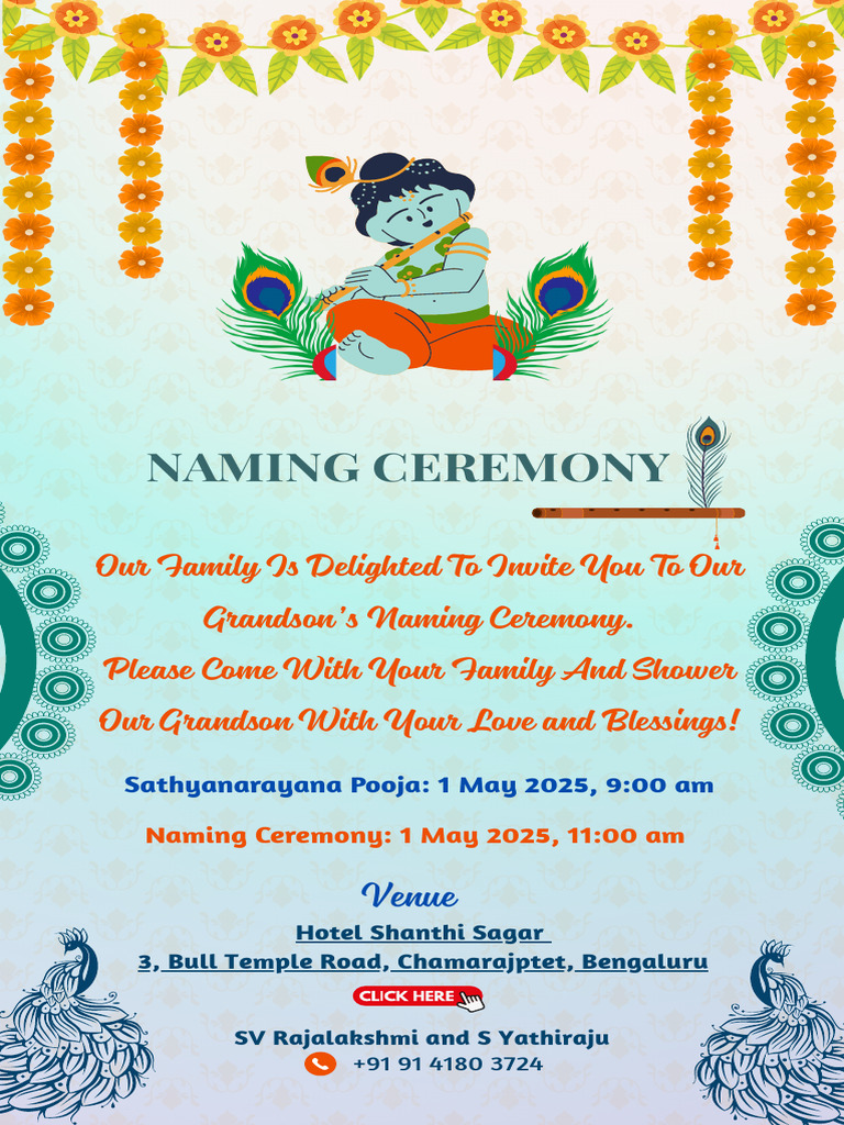 Test Invite 01 | PDF