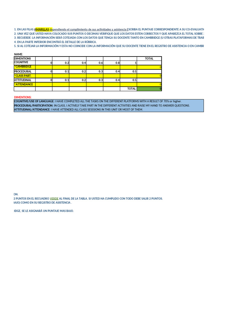 Co-Evaluation P. 65 2025 | PDF