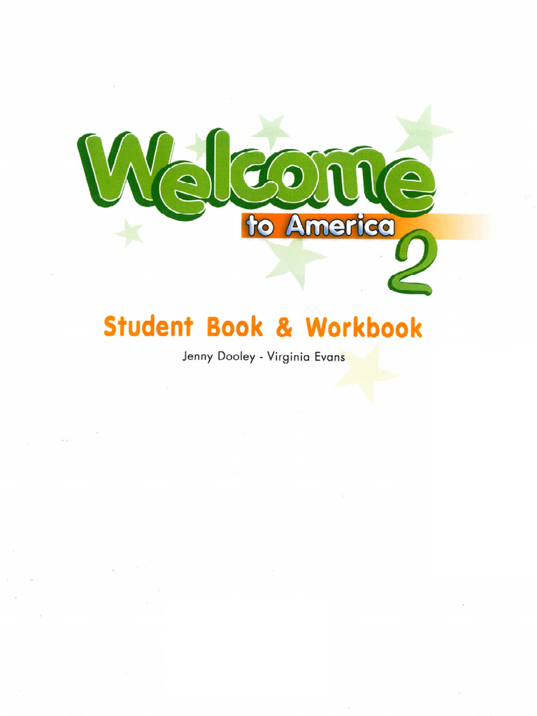 Welcome 2 | PDF