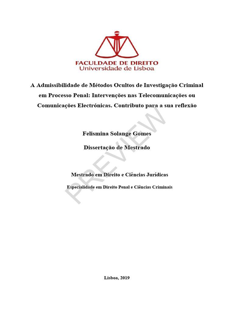 dasdasdas | PDF | Prova (jurídico) | Portugal