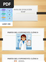 Ejemplo y Significado de SOAP en Medicina | PDF | Presión sanguínea ...