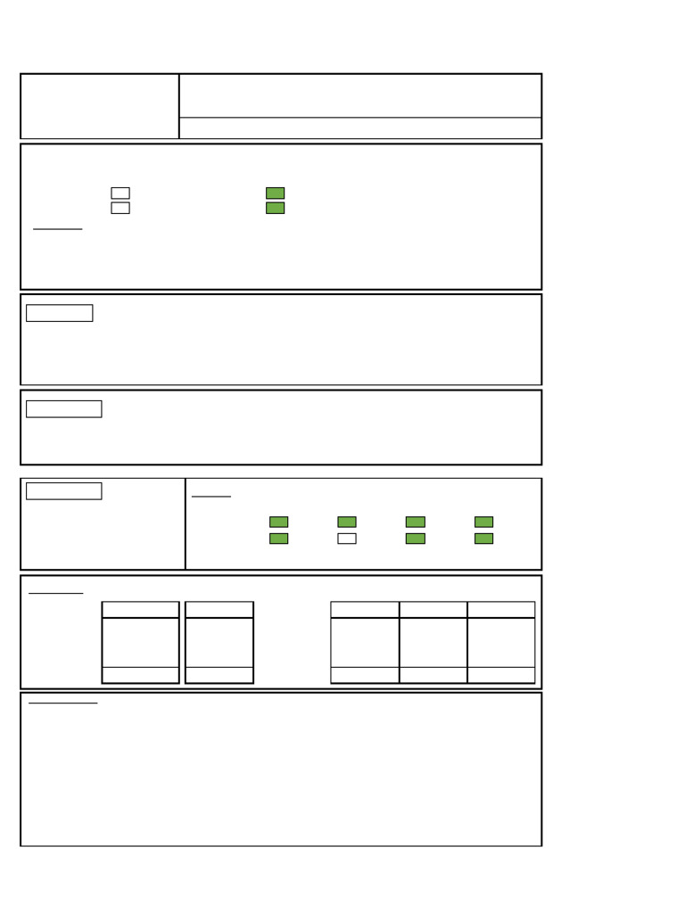 Contoh Form Permintaan Tenaga Kerjaa | PDF