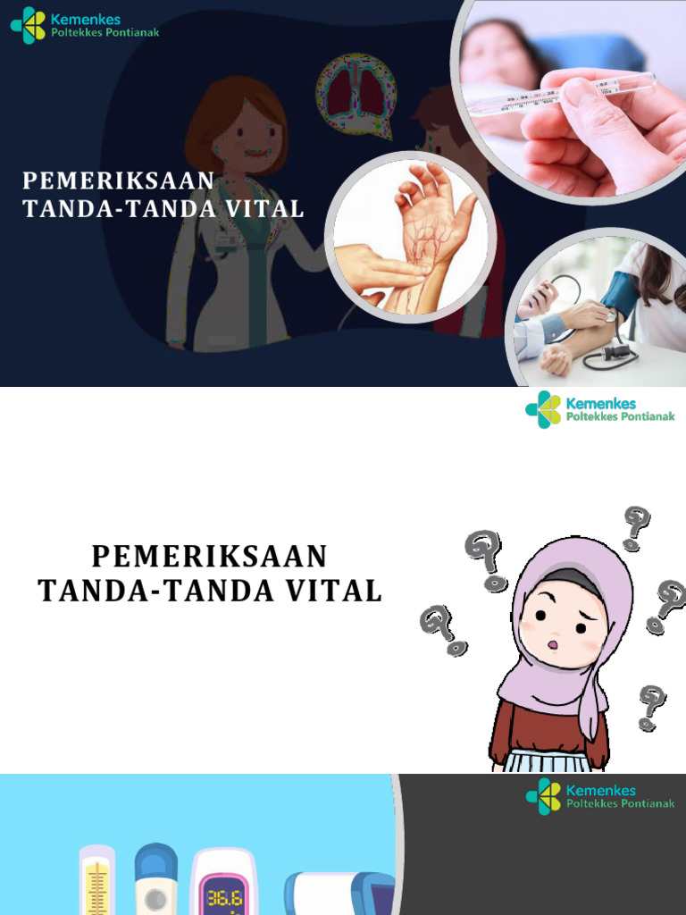 Pemeriksaan TTV 2 | PDF